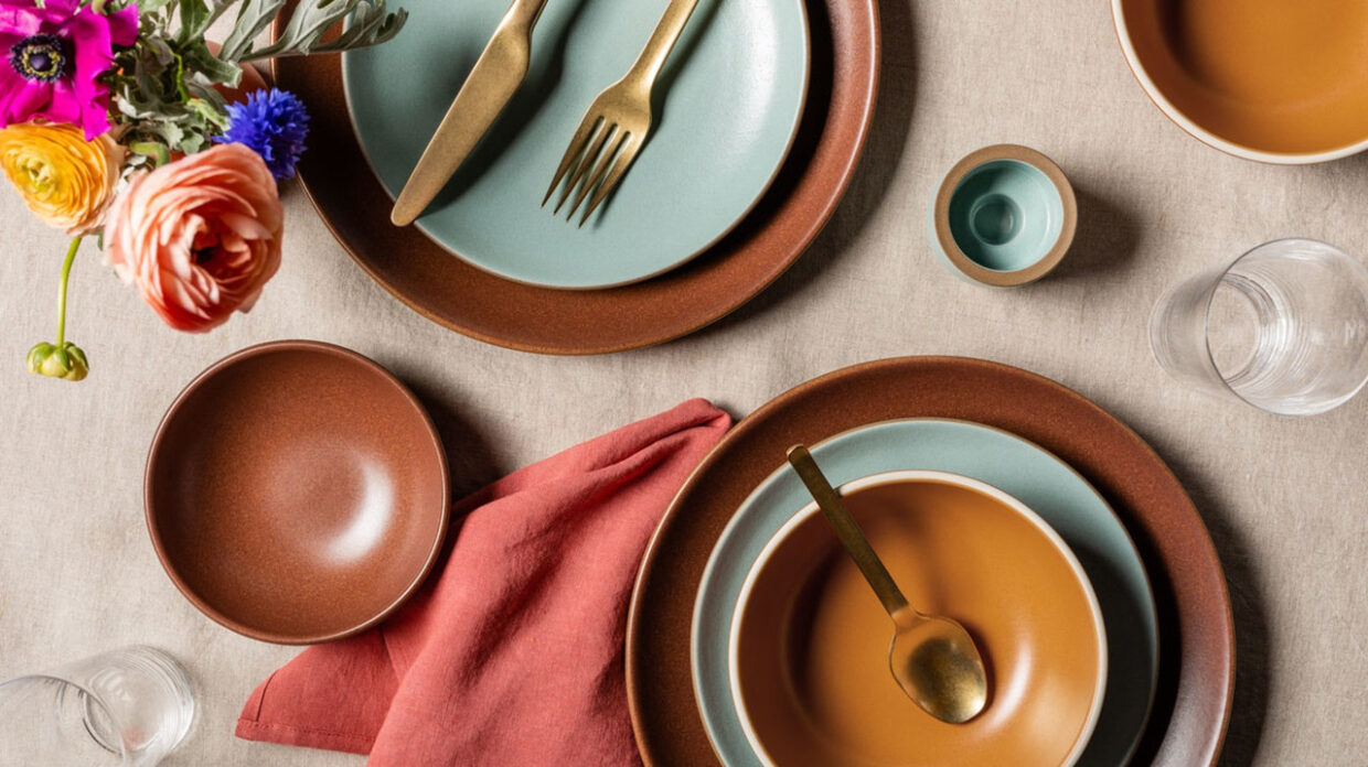 The Ultimate Guide To Selecting Your Dinnerware! - Get Healthy Lifestyles