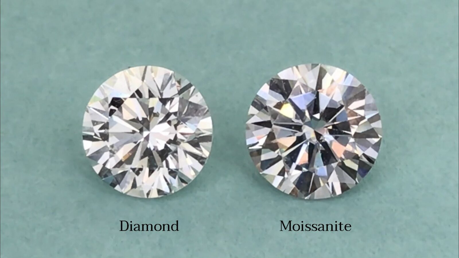 Moissanite vs. Diamond: Which is the Best Choice for Your Engagement ...
