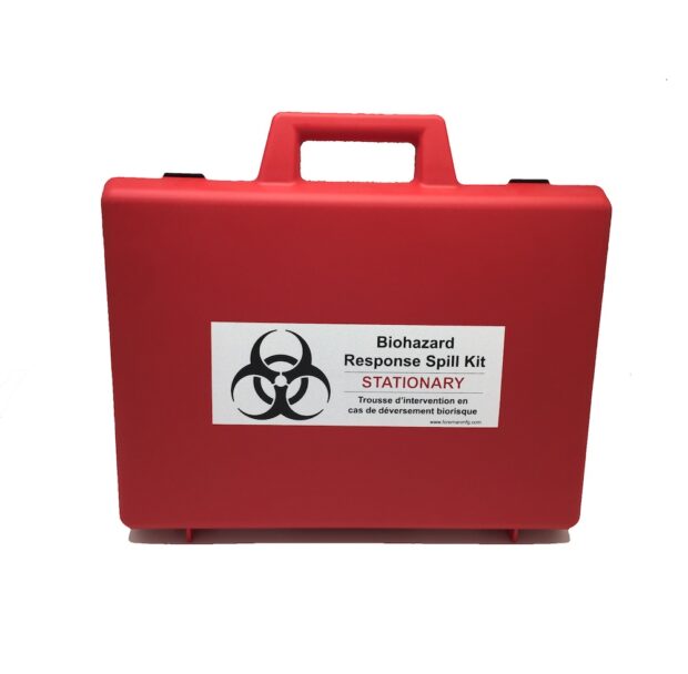 Understanding Biohazard Response Spill Kits - Get Healthy Lifestyles
